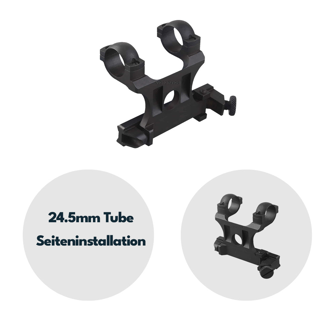 Vector Optics SCRA-61 Mosin Nagant steel mount – VectorOpticsB2B